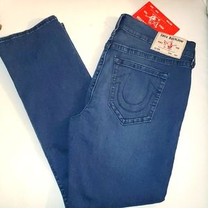 True Religion | Jeans | True Religion Ricky Relaxed Straight Jeans ...